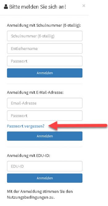 Hueber.edupool.de Login